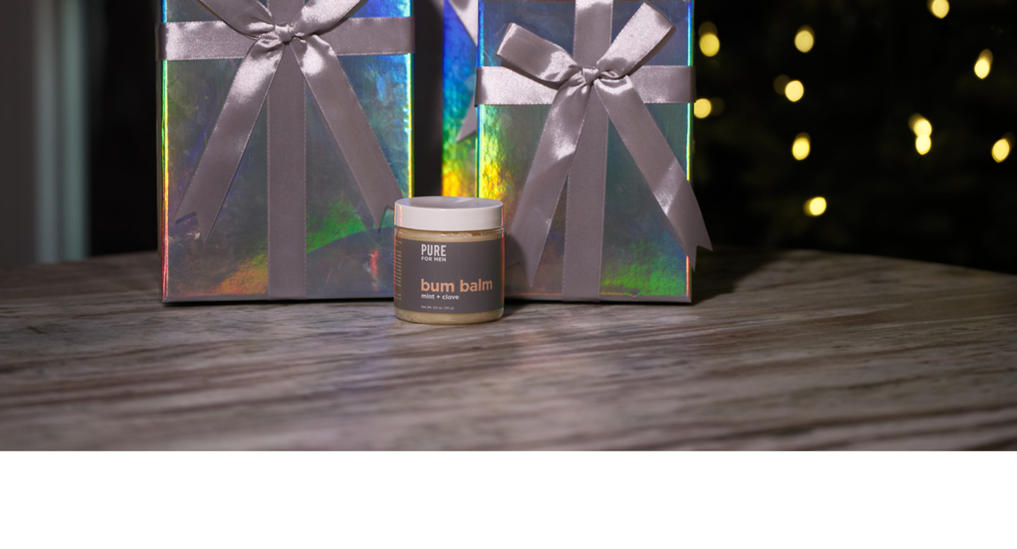 Pure for Men | Body Collection | High Quality Personal Care